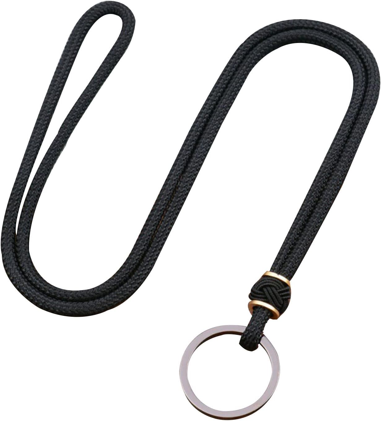 TUKNN Schlüsselband Lang, Schlüsselkette, Schlüsselband Damen ...
