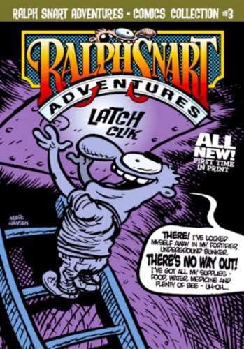Ralph Snart Adventures: Comic Collection #3: Marc Hansen, Marc Hansen ...