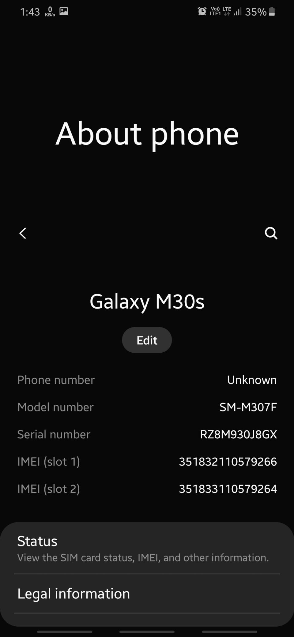 Samsung Galaxy M30s (Opal Black, 4GB RAM, Super AMOLED Display, 64GB ...