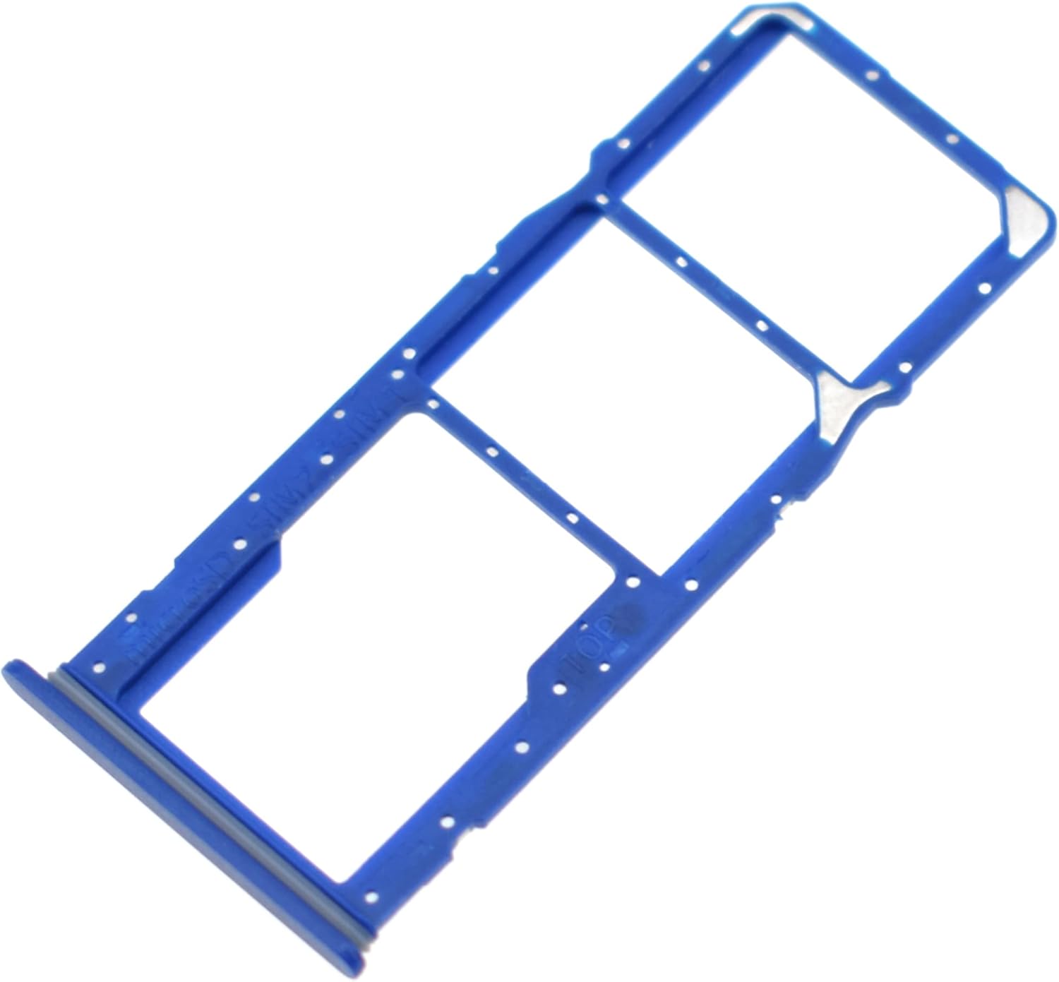 Amazon.com: Dual SIM Card Tray for Samsung Galaxy A03 Core SM-A032M SIM ...
