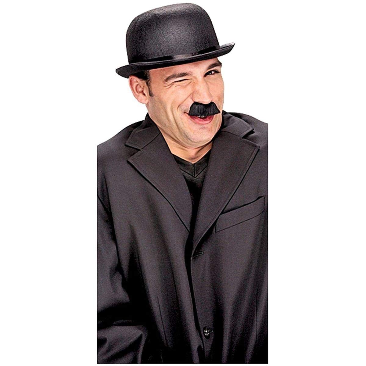 Amazon.com: Paper Magic Comedian Mustache Costume Accessory : Clothing ...