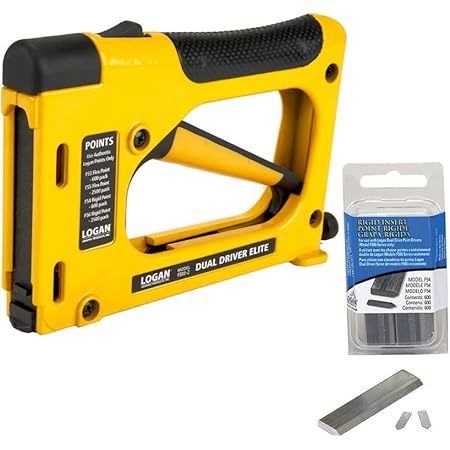 Amazon.com: Logan Dual Point Driver Elite and F54 Rigid Points Pack of ...