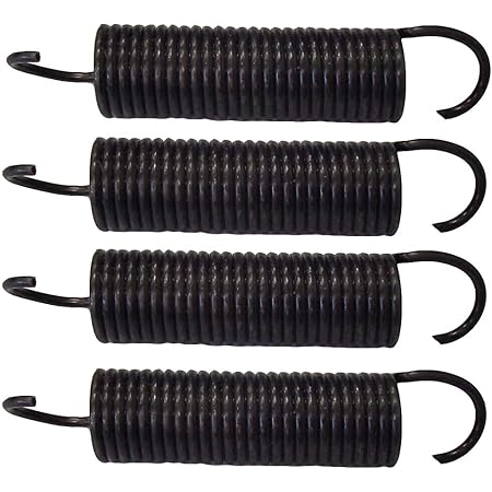 Amazon.com : shiosheng 3pcs 131335 Brake Arm Springs for Craftsman ...