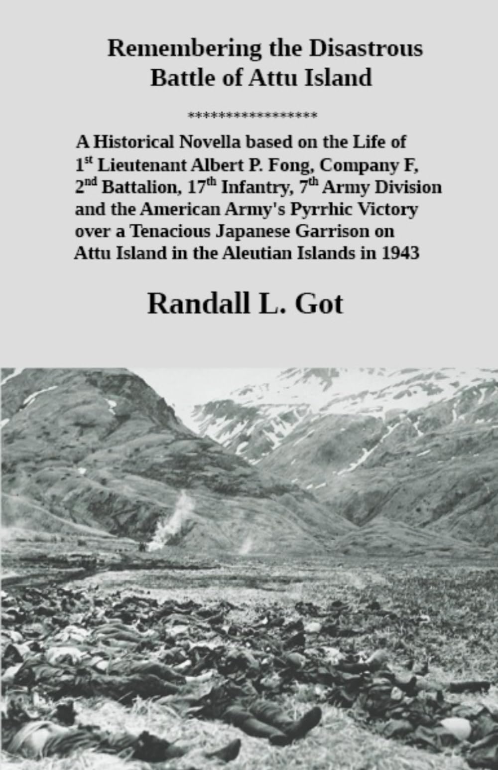 Amazon | Remembering the Disastrous Battle of Attu Island: A Historical ...