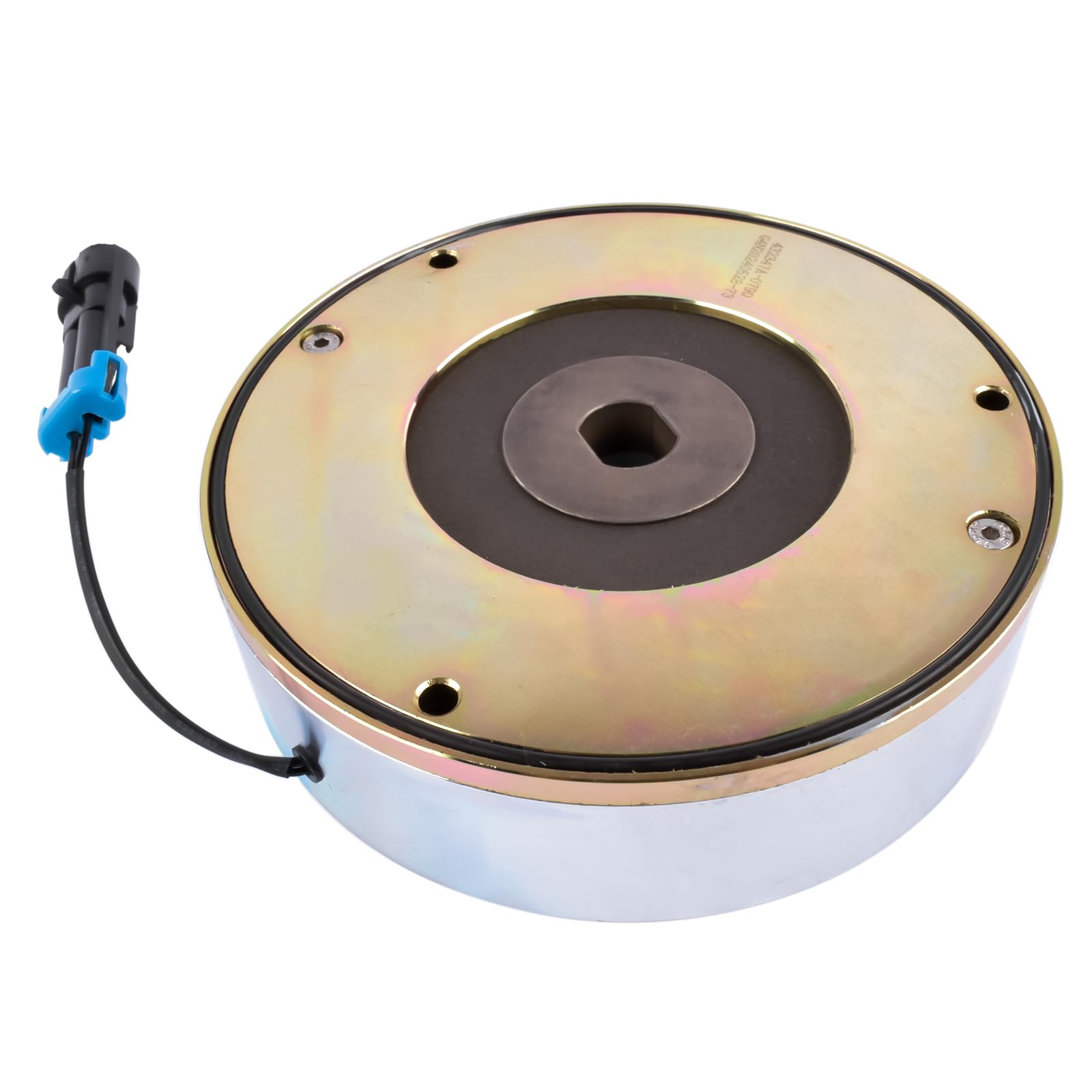 Snapklik.com : Electric Golf Cart Motor Brake Replacement For EZGO Golf ...