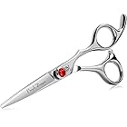 Amazon.com : Camila Solingen CS07 Hair Scissors Professional 5 Inch ...