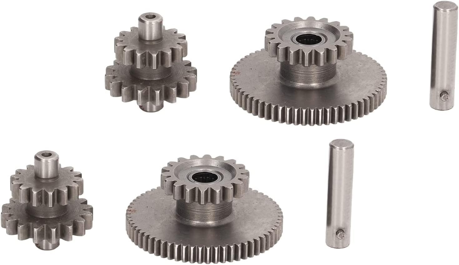 Starter Motor Gear Set, High Performance Motorcycle Engine Gear Set for ...