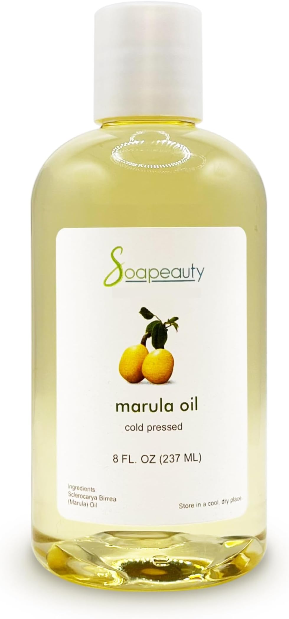 Amazon.com : Soapeauty Marula Oil 100% Pure & Natural, Cold Pressed ...