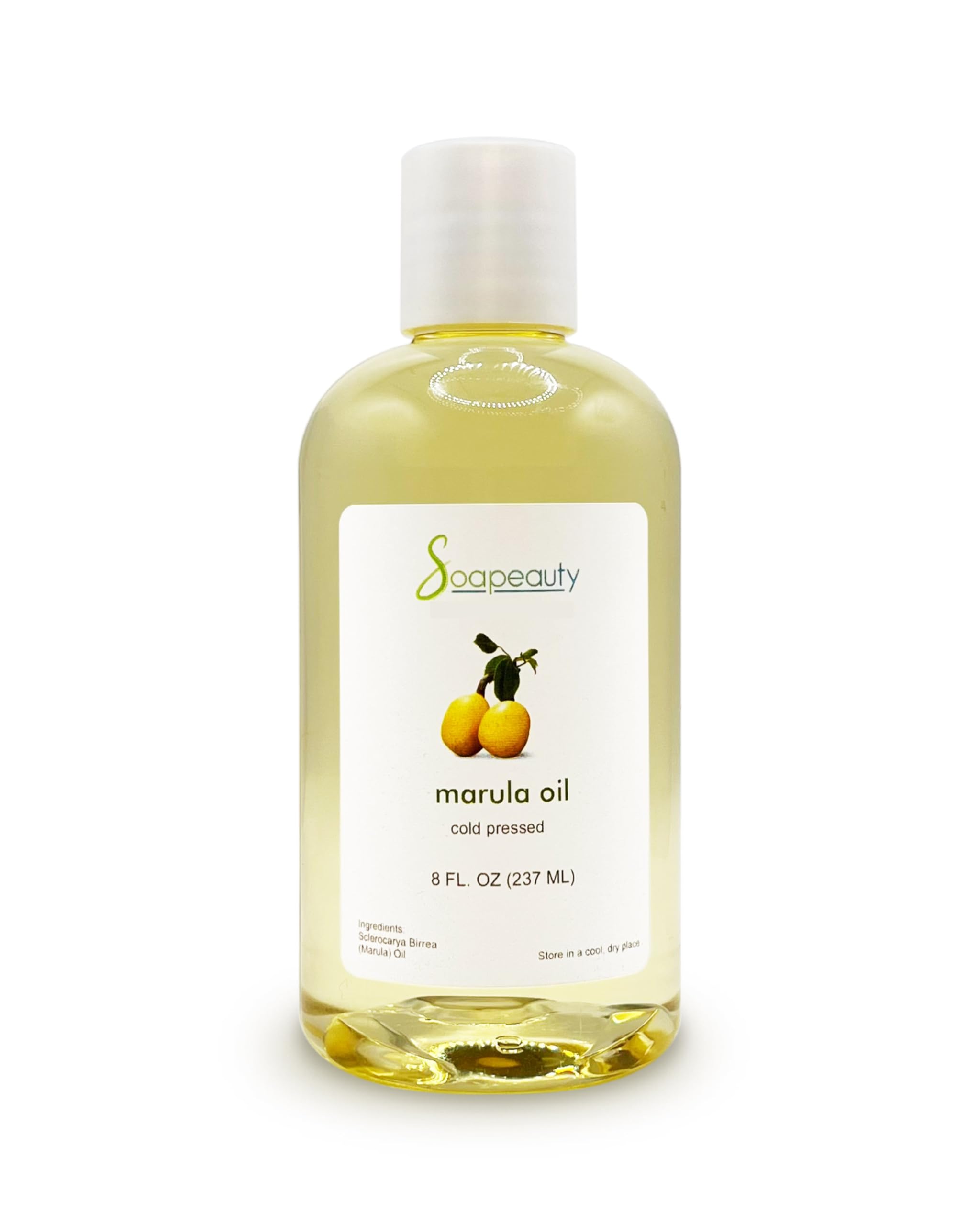 Amazon.com : Soapeauty Marula Oil 100% Pure & Natural, Cold Pressed ...