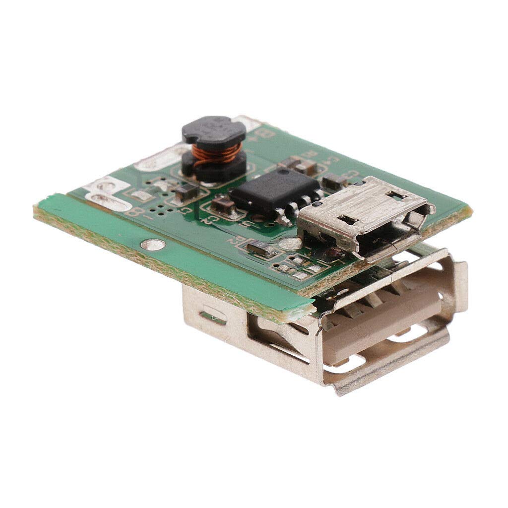 Lithium Battery Charging Board 5V USB 1A Board Charger Module for ...