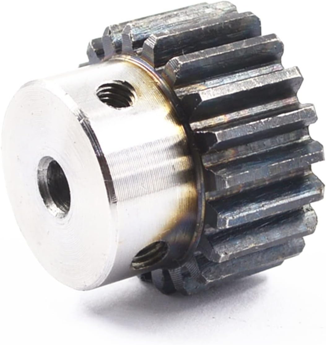 Amazon.com: Step Miter 1pcs Spur Gear Pinion 2 Module 10T 12T 13T 14T ...