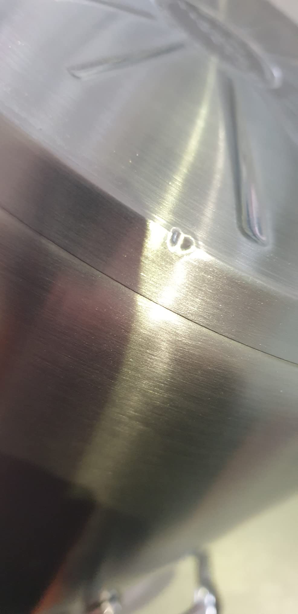 Scanpan 22017 Impact 26cm/11L Stockpot Stainless Steel: Frying Pans ...