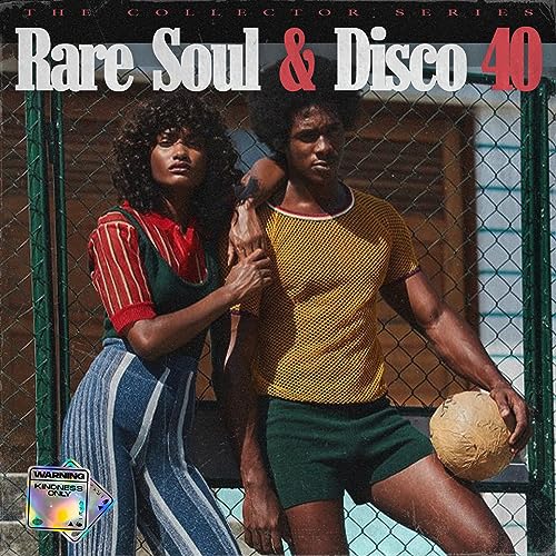 Écouter Rare Soul & Disco 40 de VARIOUS ARTISTS sur Amazon Music