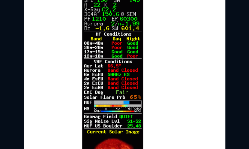 Ham Radar - Callsign/DMR Lookup Tool - App on Amazon Appstore