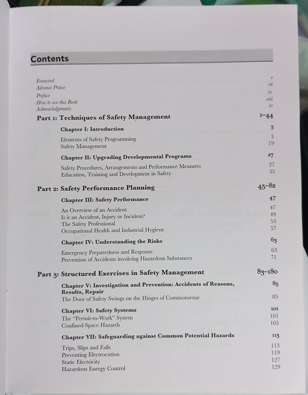 Buy INDUSTRIAL SAFETY MANAGEMENT Book Online at Low Prices in India ...