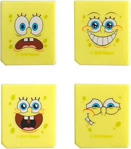 SpongeBob SquarePants Game Card Holders (Nintendo DSi XL/DSi/DS Lite ...