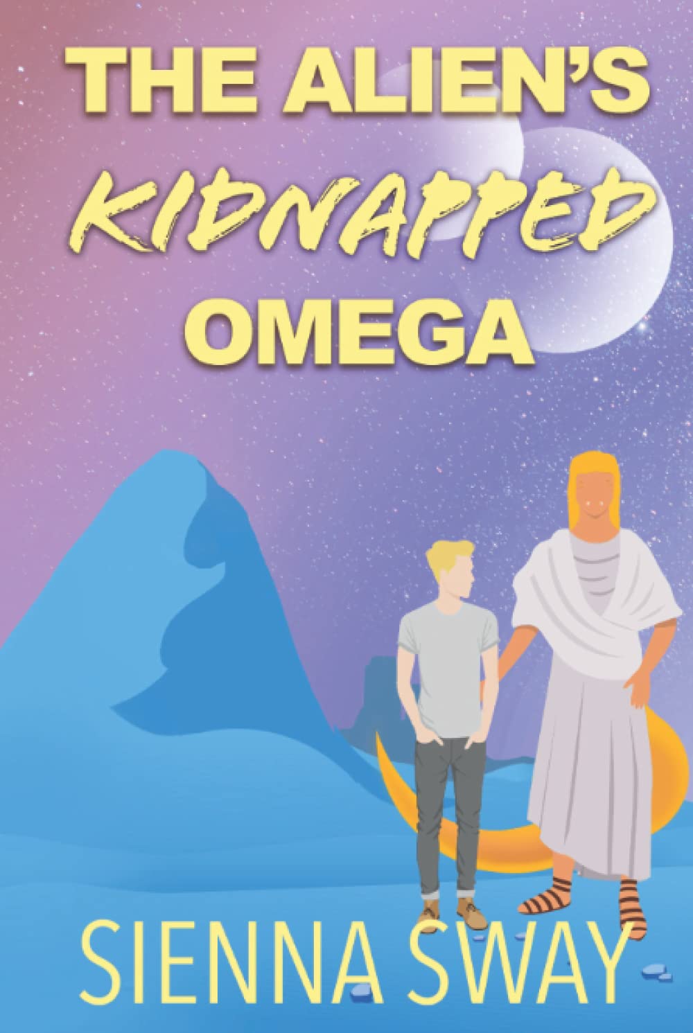 The Alien's Kidnapped Omega: Special Edition (The Alien's Omega): Sway ...