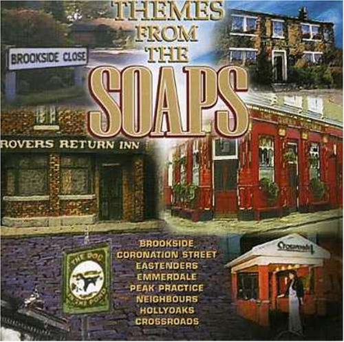 Themes from the Soaps: Silver Screen Orchestra, the: Amazon.in: Music}