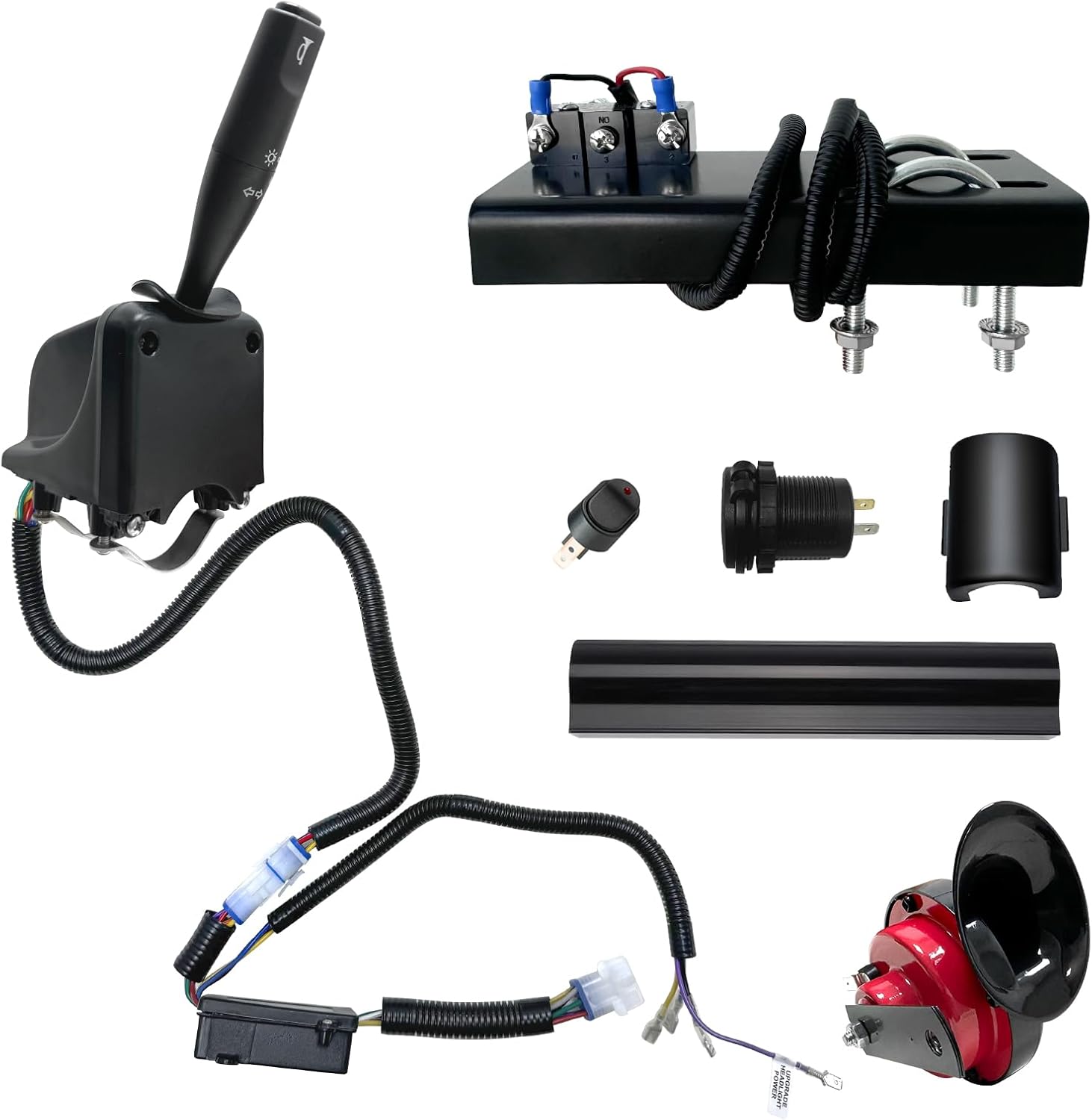 Golf Cart Turn Signal Kit for EZGO TXT,9-Pin Plug Nepal | Ubuy