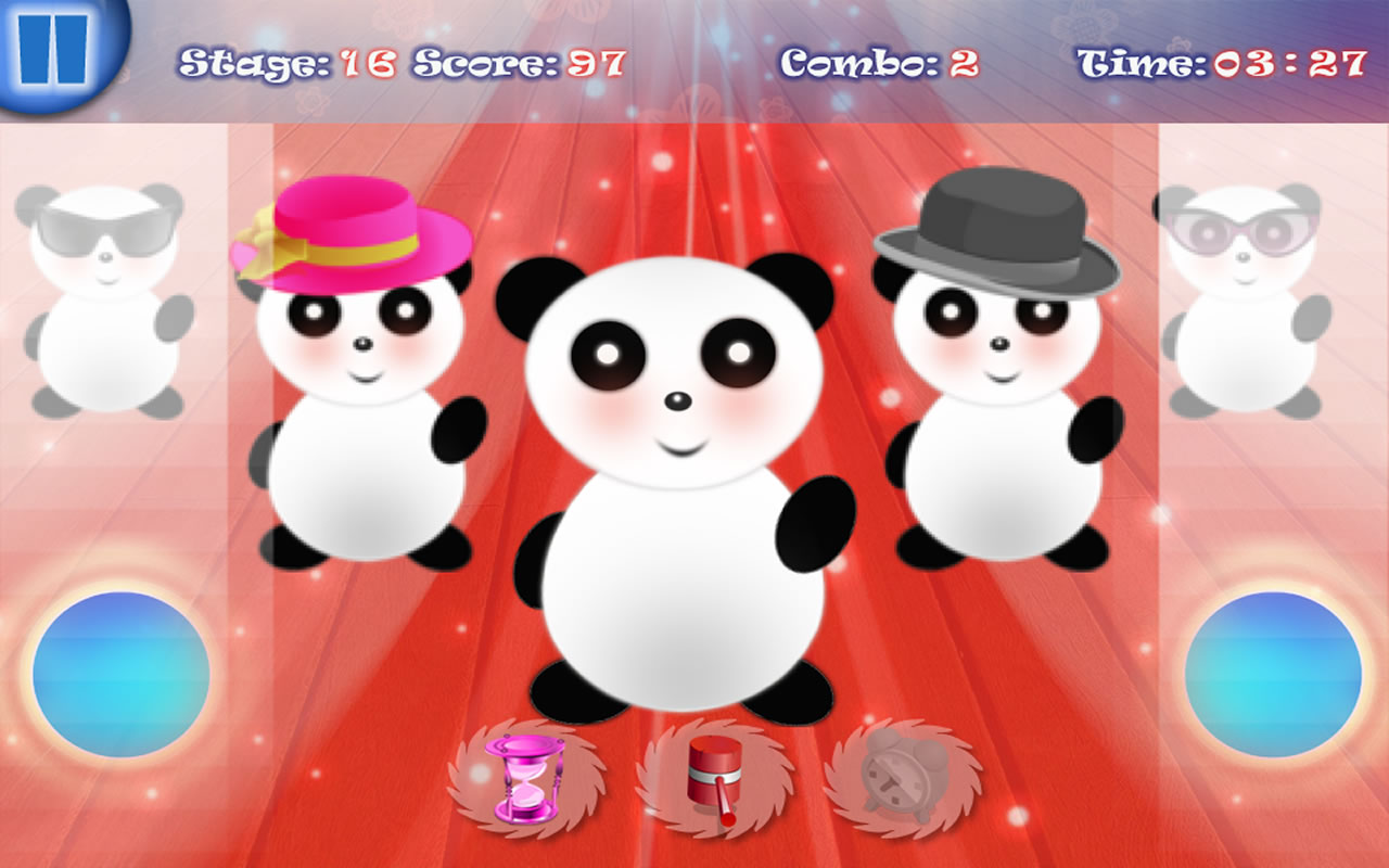 Dance Pandas HD - App on the Amazon Appstore