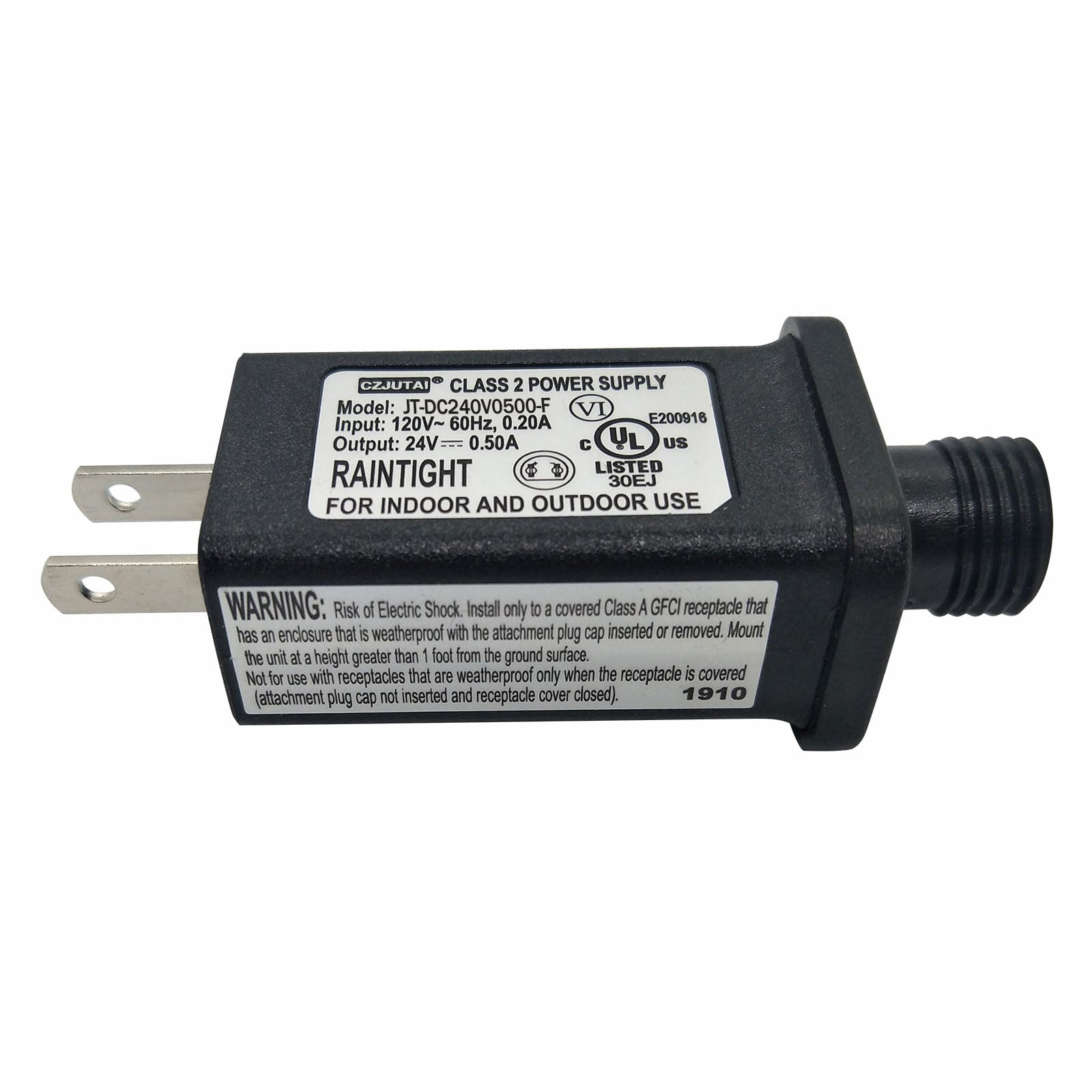 Snapklik.com : 24V LED Transformer LED Controller Class 2 Power Supply ...