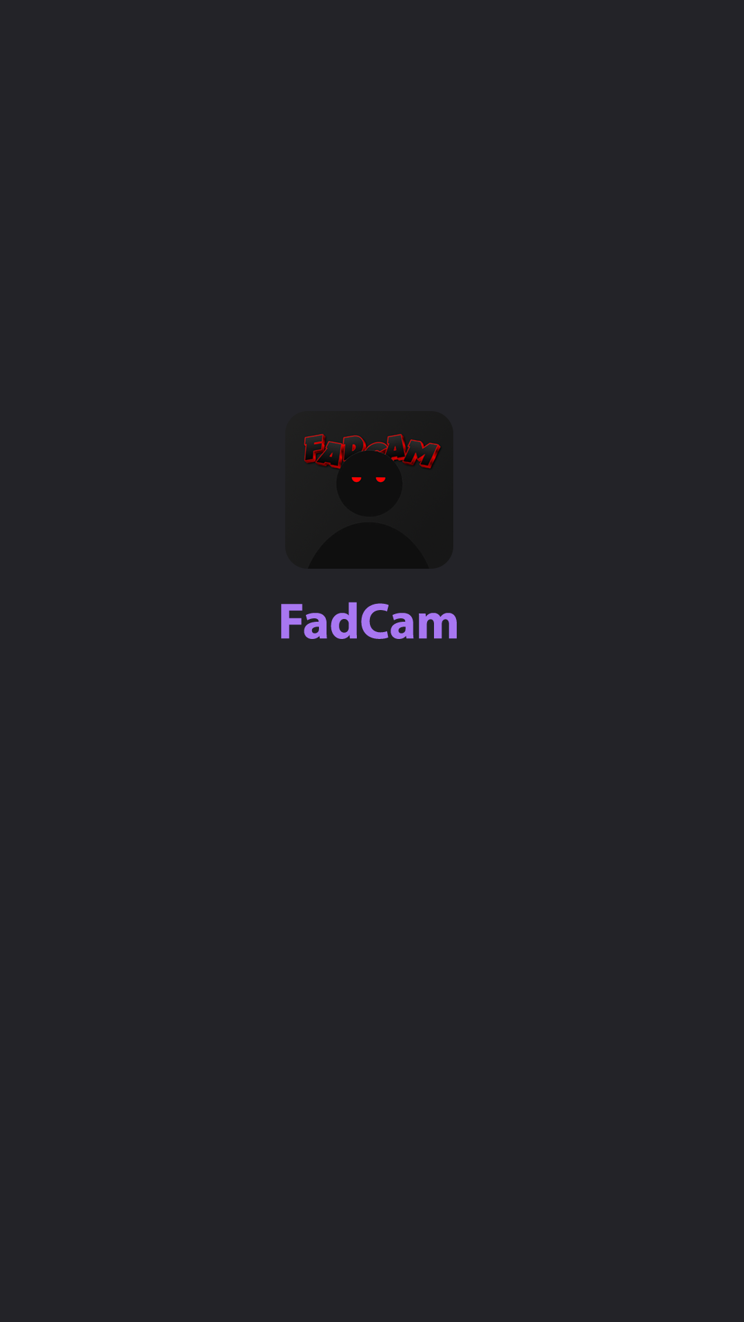 FadCam - App on Amazon Appstore