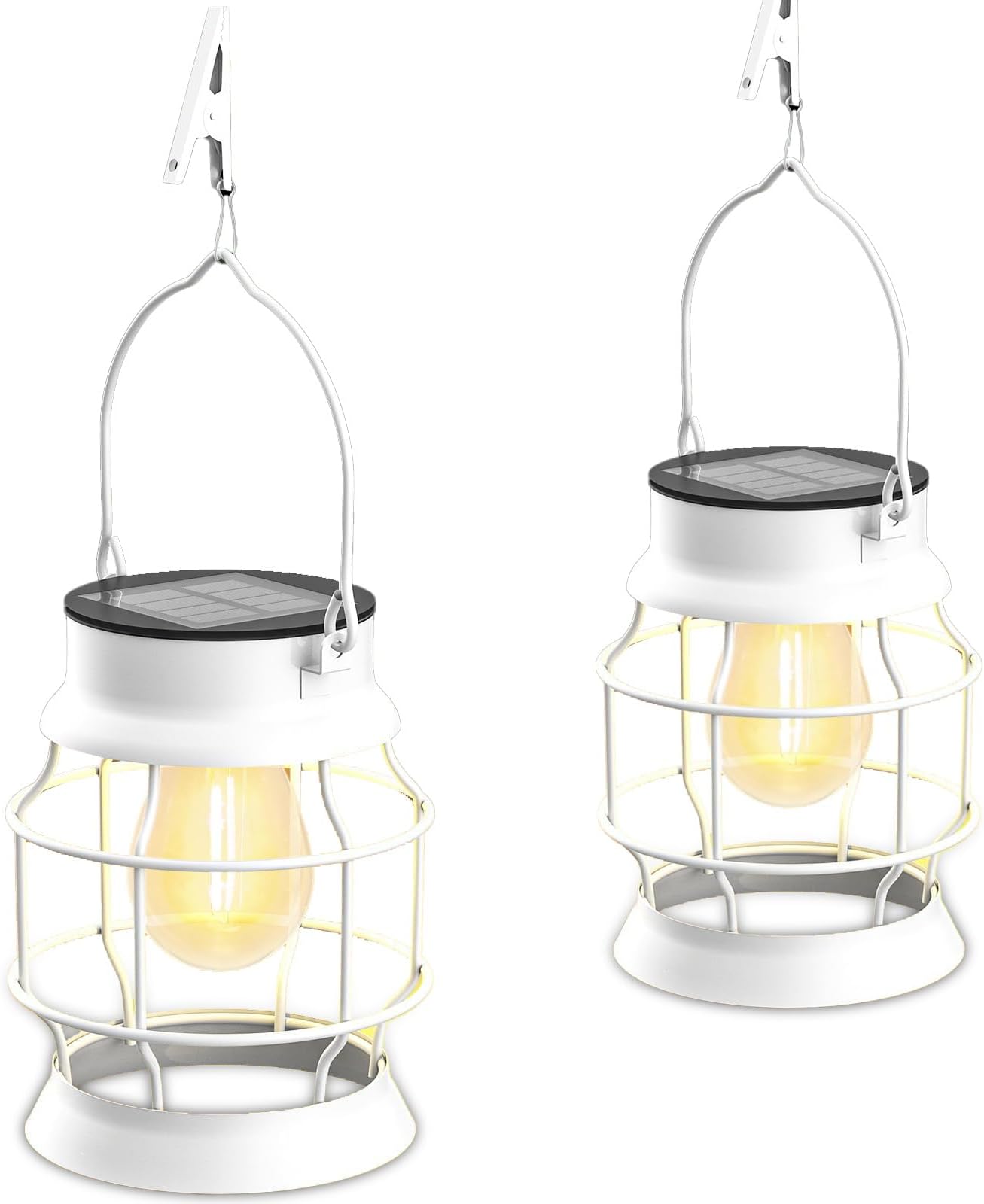 Solarlampen Fur Balkongelander