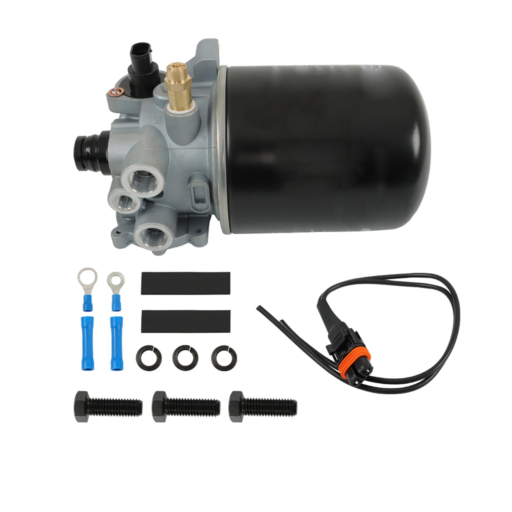 Amazon.com: Silscvtt Air Dryer R955300 85122949 R955315 Replacement for ...