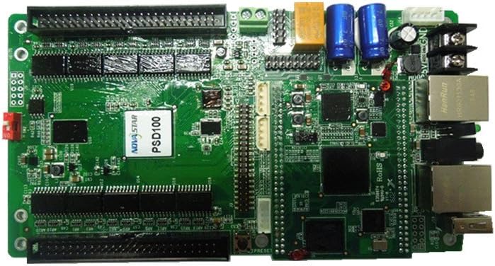 Amazon.com: LED Controller Card Novastar PSD100 Asyschronous Control ...