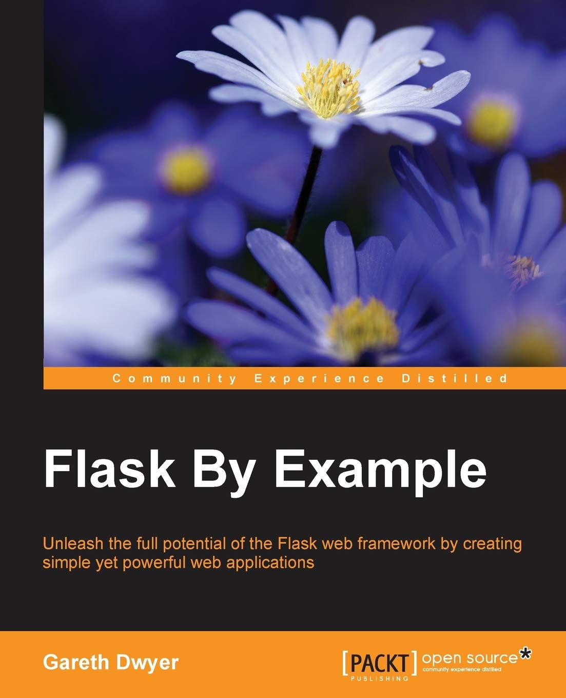 Amazon | Flask By Example | Dwyer, Gareth | Software Development