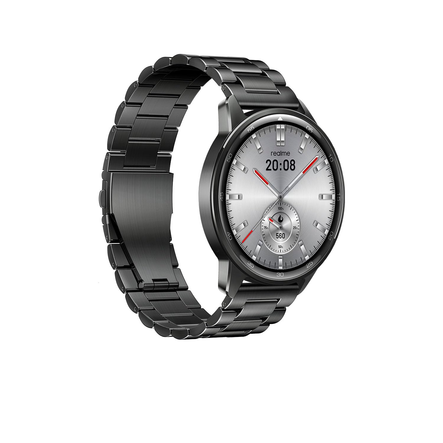 Realme Watch S2 Reloj Inteligente Metalico : Amazon.com.mx: Ropa ...