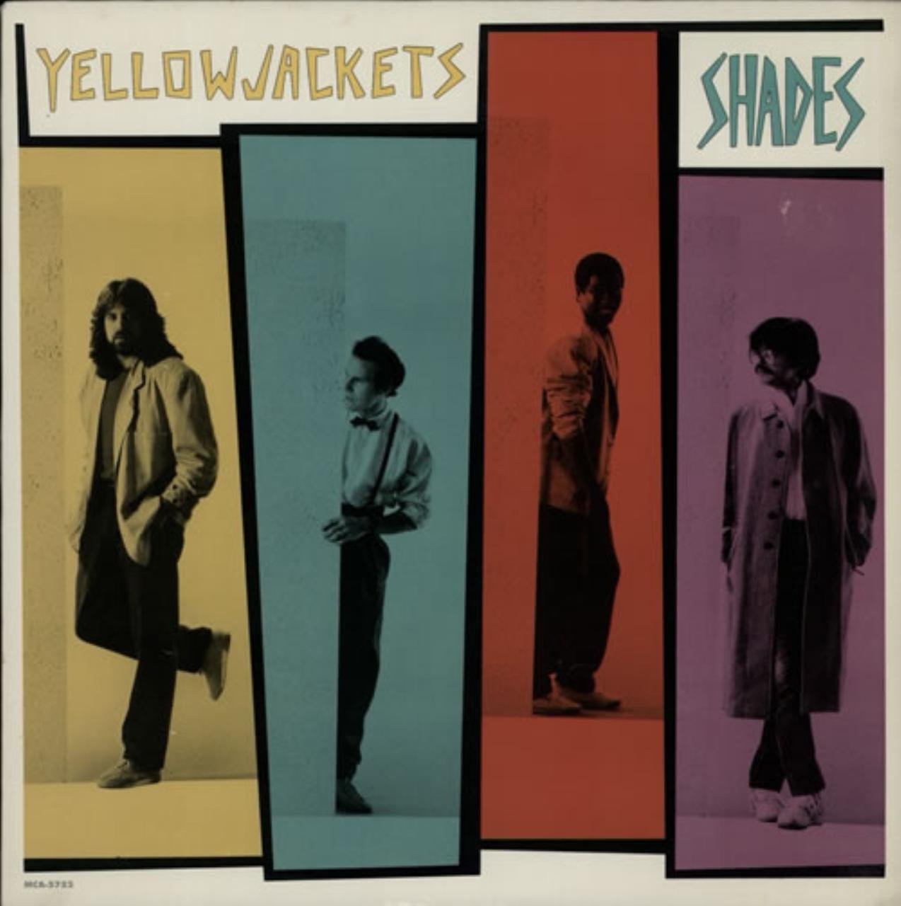 Amazon.com: Shades: CDs & Vinyl