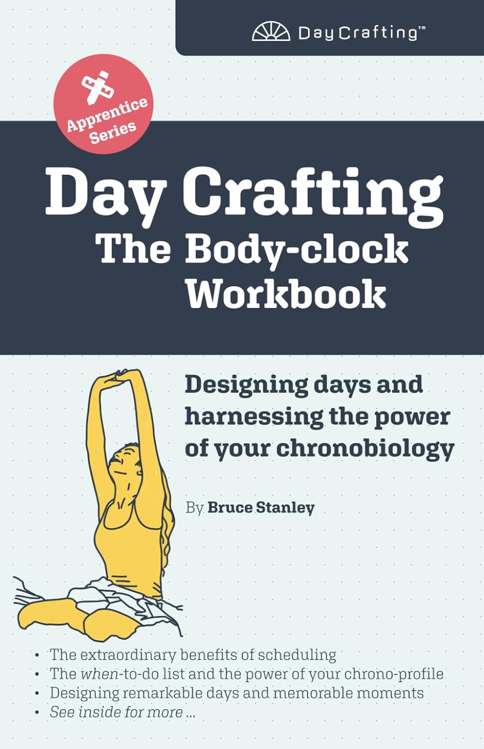 Amazon.com: Day Crafting: The Body-clock Workbook: Designing days and ...