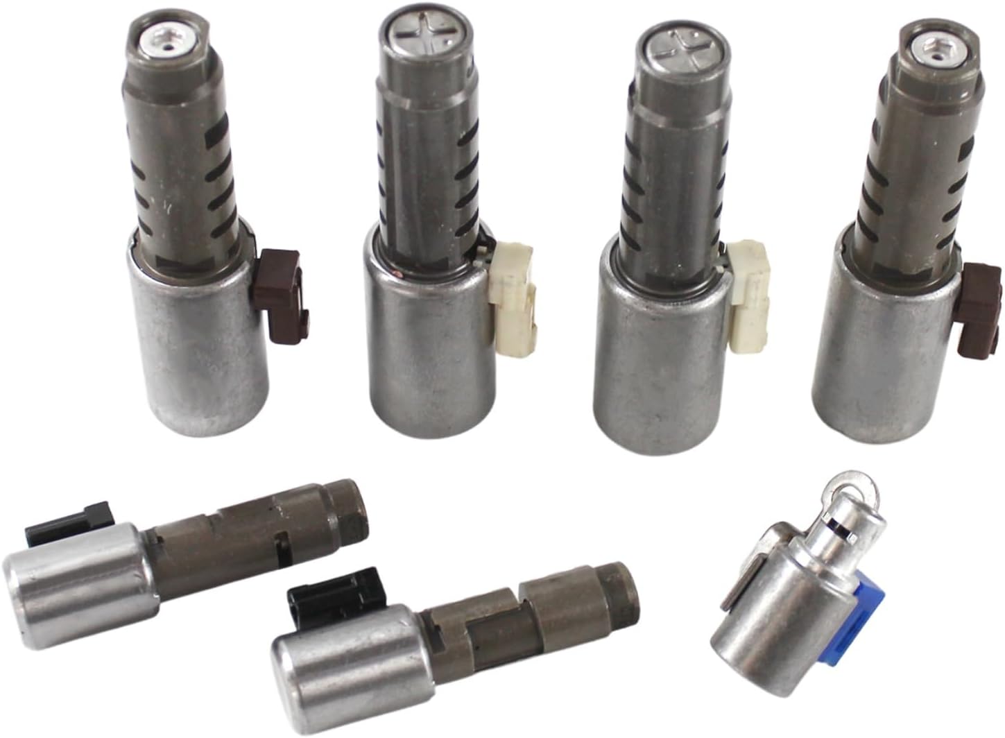 Amazon.com: U660E U660 Transmission Valve Body Solenoid Kit Compatible ...