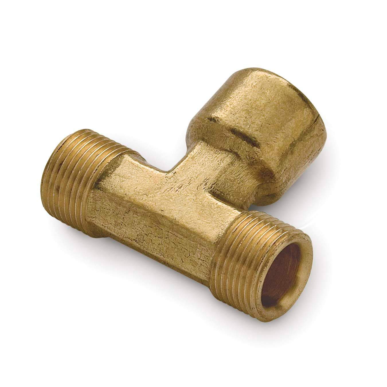 Amazon.com: Hydraulic Tee Fitting : Industrial & Scientific