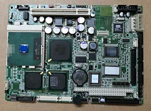 100% OK Original Embedded Motherboard IPC Board PCM-9574 REV.A3 ...