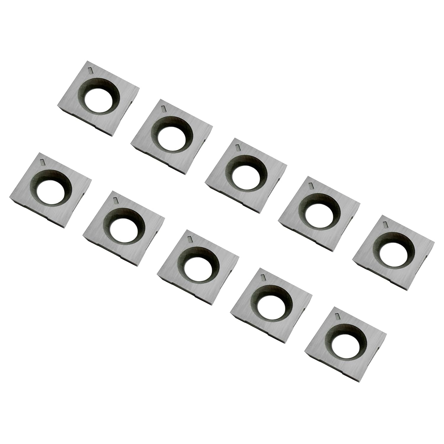 FOXBC 14.27mm Carbide Inserts Cutters for Wen JT630H, JT833H, PL1326 ...