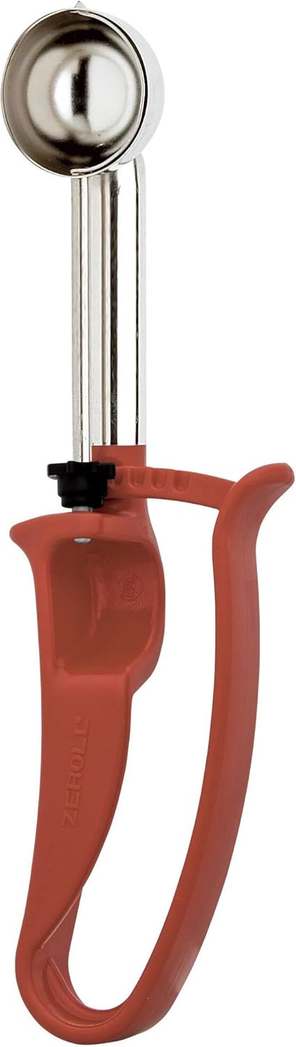 Amazon.com: Zeroll Universal Extended Length EZ Disher Food Portion ...