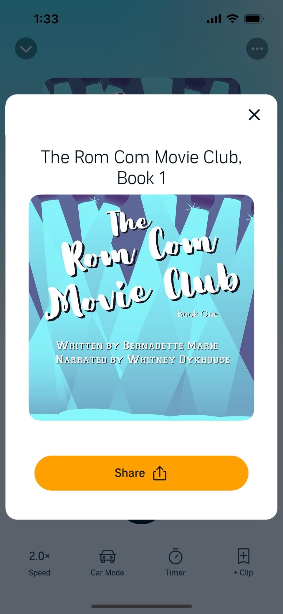 The Rom Com Movie Club - Book One: Marie, Bernadette: 9781631122972 ...