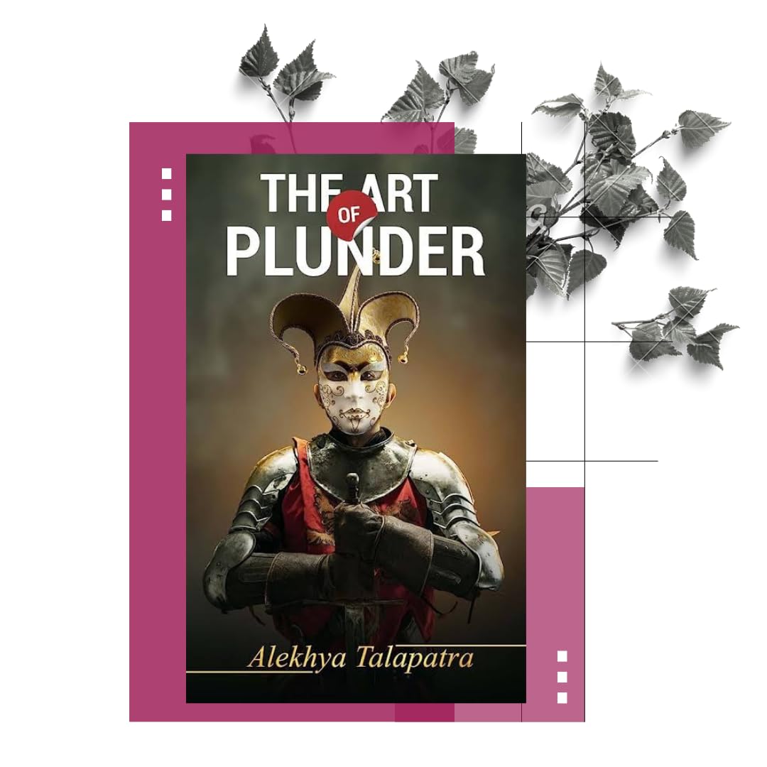 Buy THE ART OF PLUNDER Book Online at Low Prices in India | THE ART OF ...