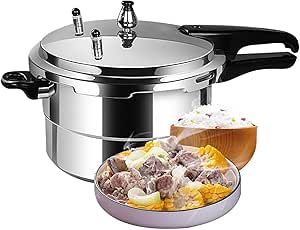 Amazon.com: Premium Pressure Cooker, 4-11 Quart Pressure Cookers With ...