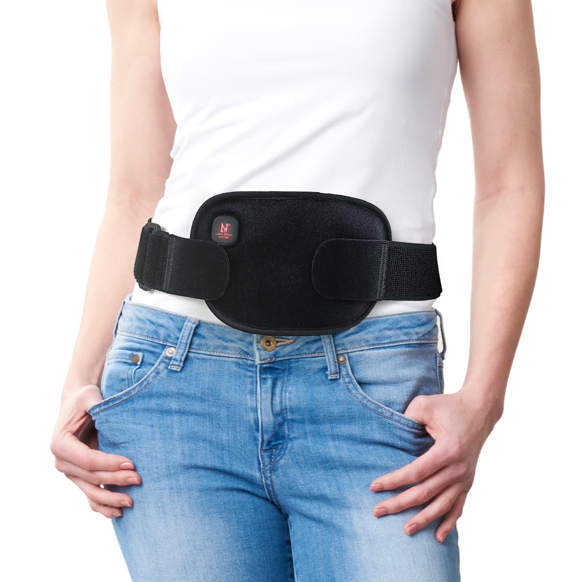 Amazon.com: Aroma Season Heating Pad for Period Cramps, Protable ...