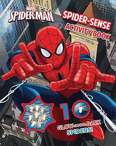 Spiderman Activity Book: Amazon.co.uk: Marvel: 9781472342195: Books