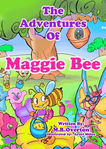 Maggie Bee (The Adventures Of Maggie Bee) - Kindle edition by Overton ...