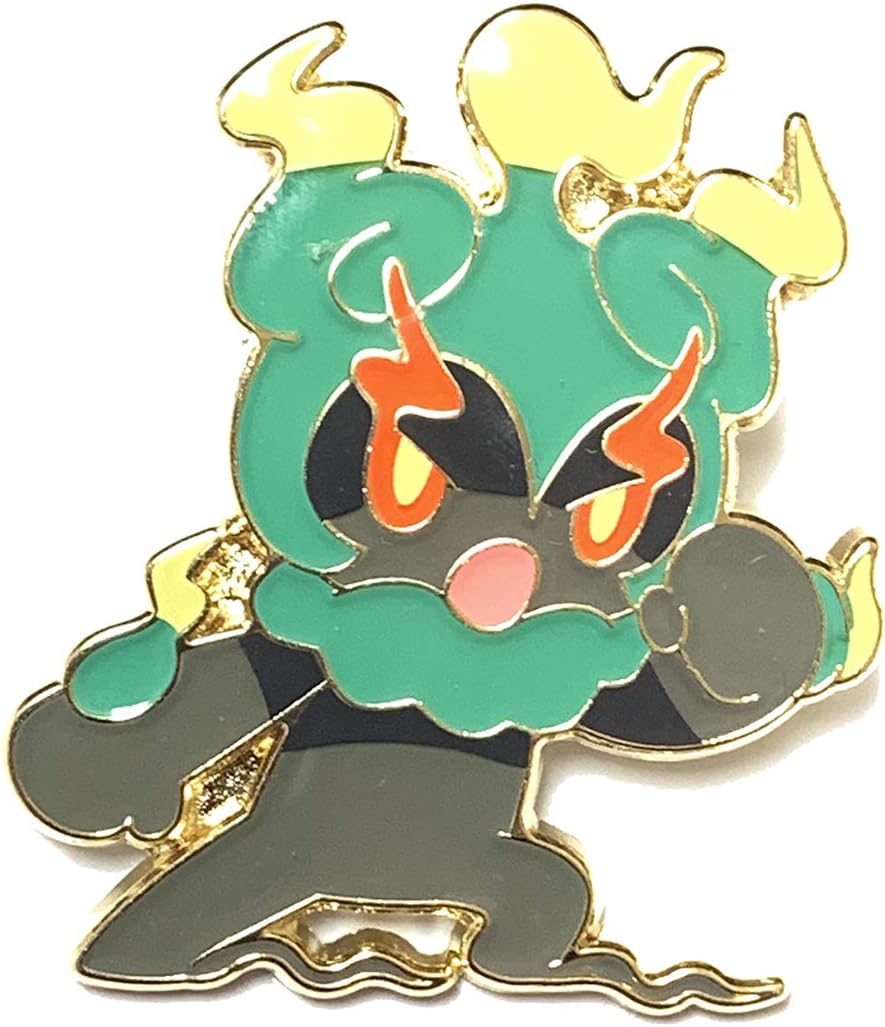 Amazon.com: Marshadow Enamel Pin - Shining Legends Box Exclusive ...