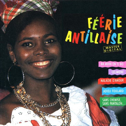 Amazon.co.jp: Zouk Vol. 1: Féérie Antillaise : Honoré Bienvenu Et Son ...