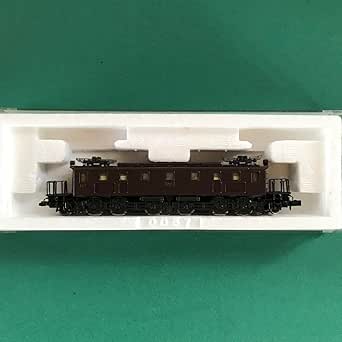 Amazon.co.jp: ￡ WEF111 国鉄 EF11 1号機 電気機関車 塗装済 : おもちゃ