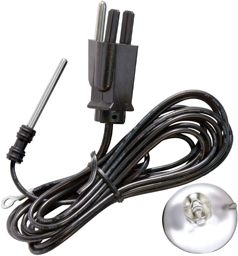 Amazon.com : TAAM Professional Rid-Volt Submersible Titanium Grounding ...