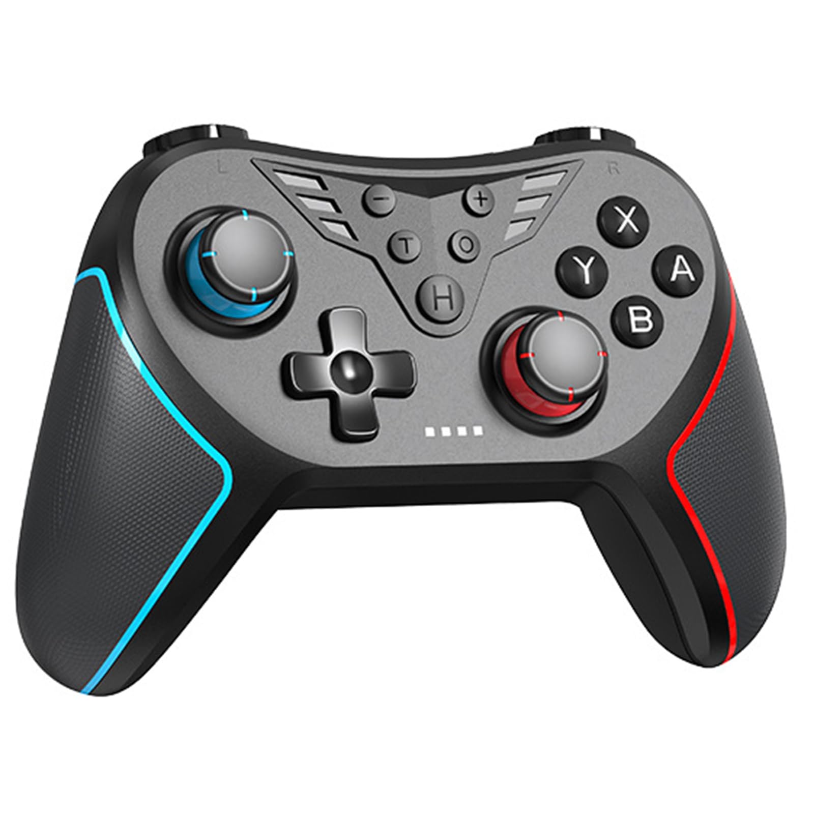 Wireless Switch Controller with Hall Joystick, NO Drifit, Switch Pro ...