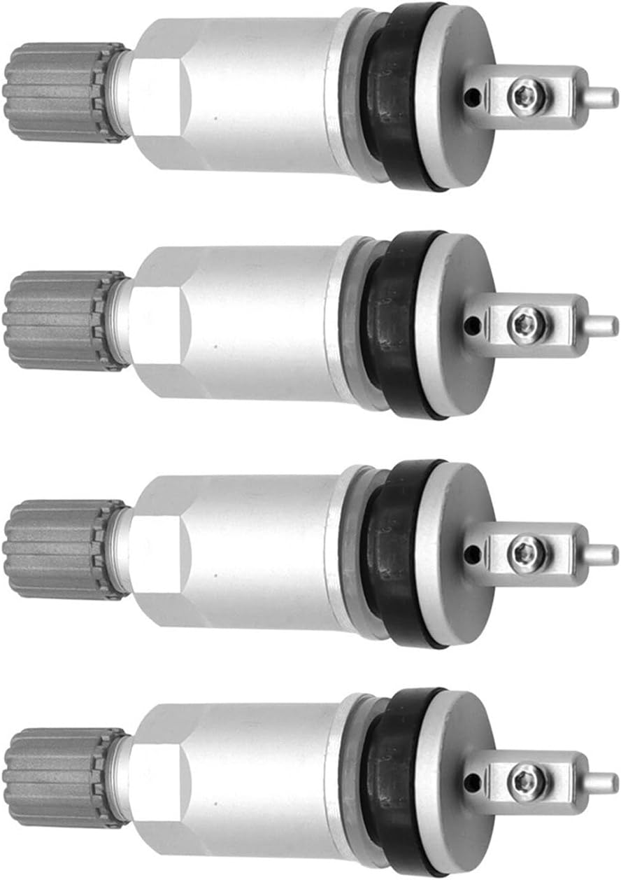 Amazon.com: atcdfuw Durable Car Tyre Pressure Sensor Valves Stem ...